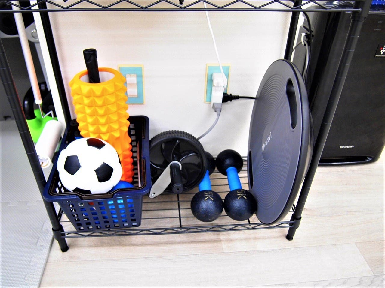 【植田駅徒歩5分】ダンスやトレーニングでぜひご活用ください！の写真10