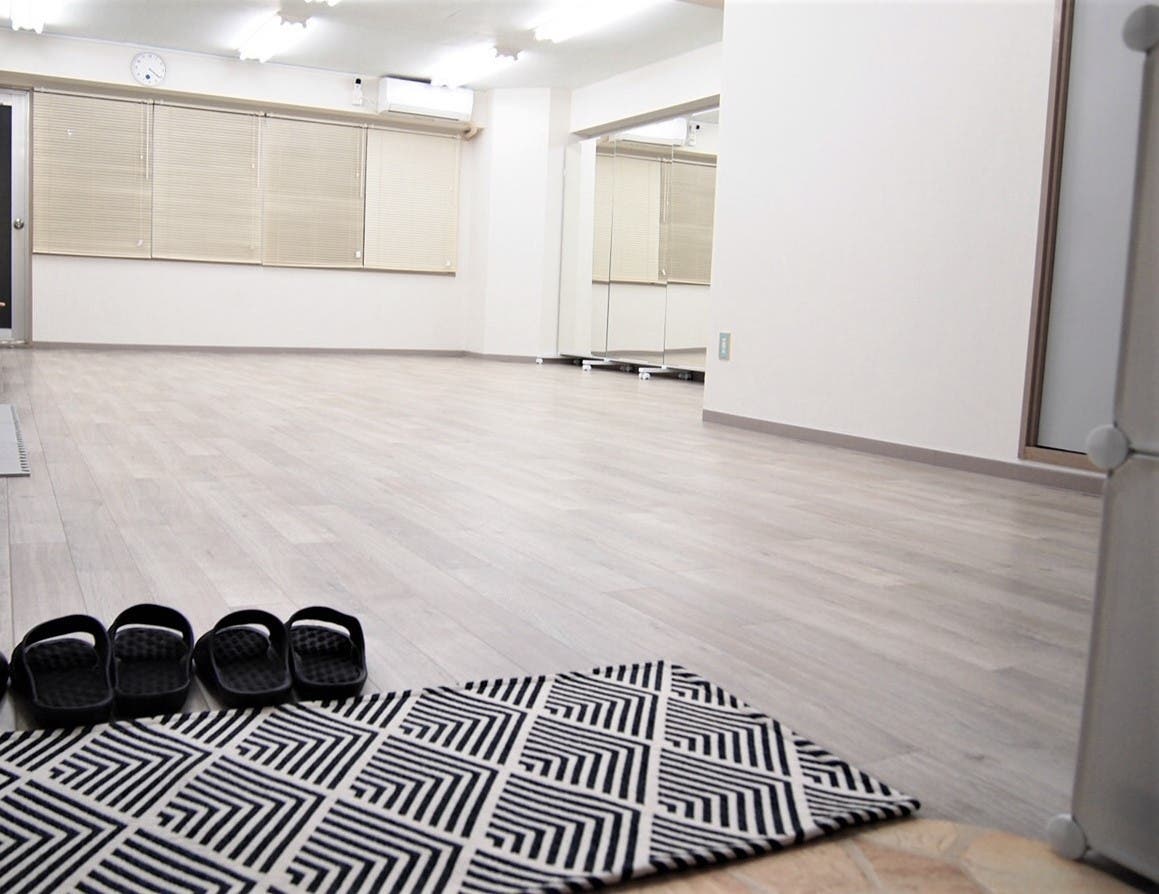 【植田駅徒歩5分】ダンスやトレーニングでぜひご活用ください！の写真7