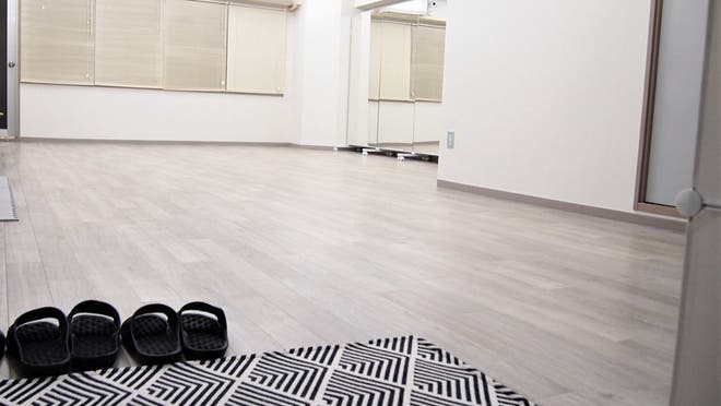 【植田駅徒歩5分】ダンスやトレーニングでぜひご活用ください!の写真7