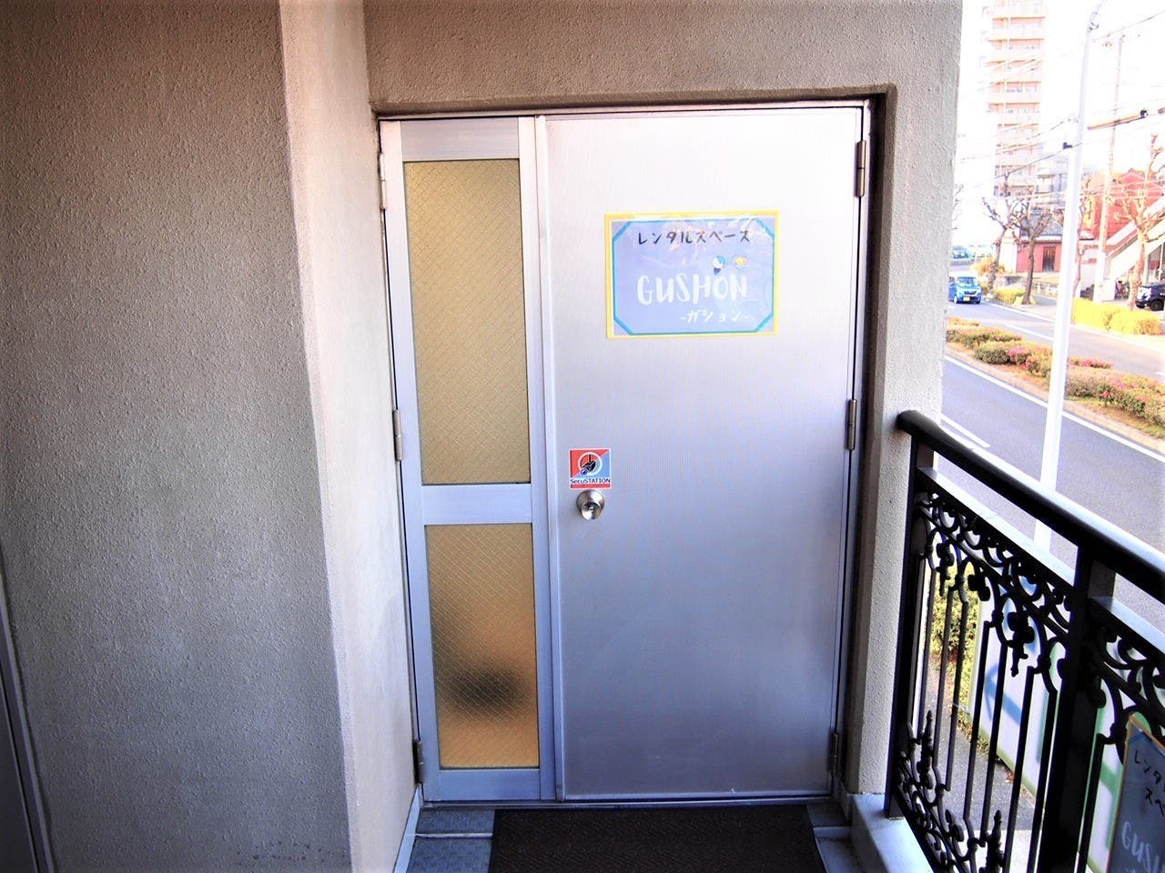 【植田駅徒歩5分】ダンスやトレーニングでぜひご活用ください！の写真5