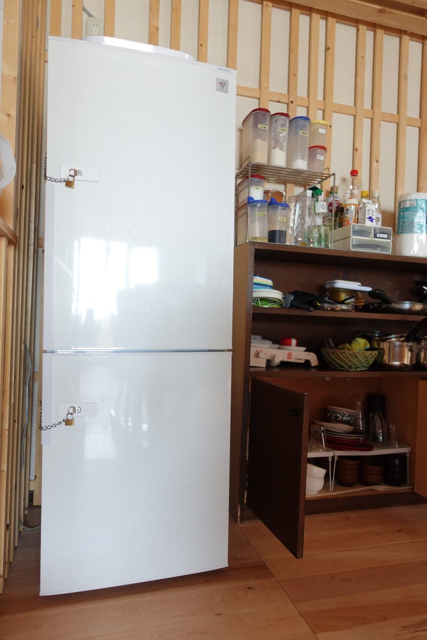 キッチン付きレンタルスペース・ムスブ宮の沢　ふわもこ®ソフトクリームとスペシャルティコーヒーのcafestand musbu２階の写真11