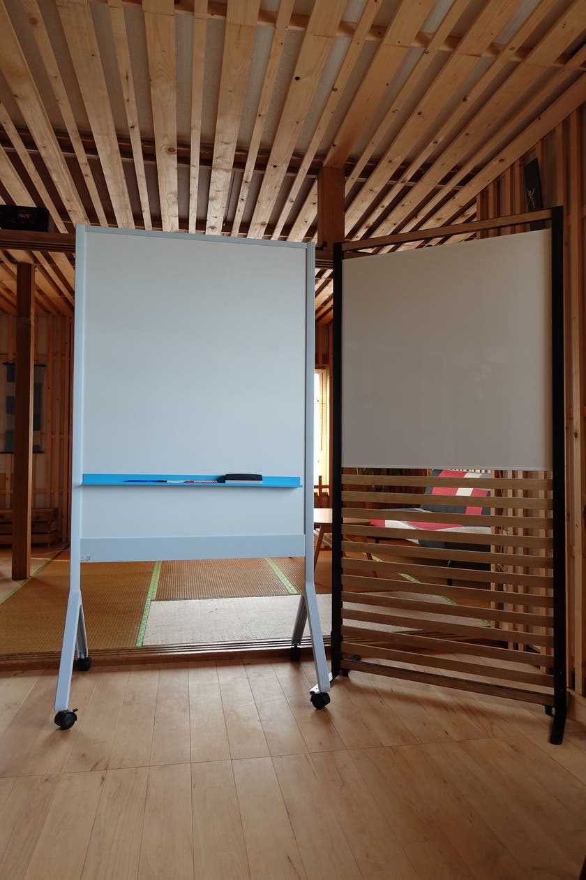 キッチン付きレンタルスペース・ムスブ宮の沢　ふわもこ®ソフトクリームとスペシャルティコーヒーのcafestand musbu２階の写真13