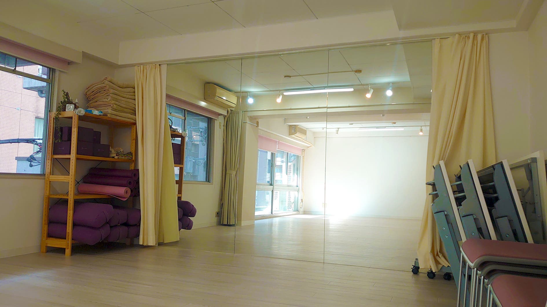 駅から徒歩3分の好立地！ スタジオ・スクール利用、会議等に。の写真6