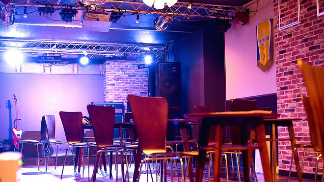 ライブイベント、パーティ、格安の飲み放題、食べ放題プラン完備。街コンなどにも最適!最大100人収容の多目的イベントスペースの写真1