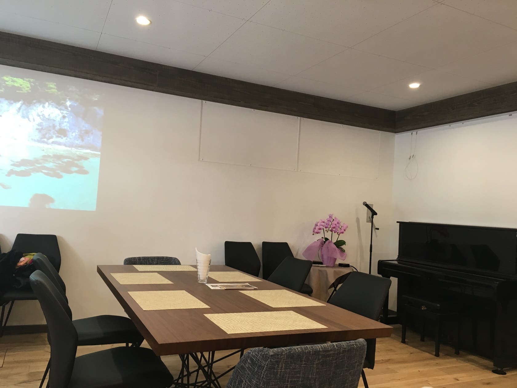 NURO光導入！ライブ配信・動画撮影に最適。TVドラマ利用実績有りのオシャレ空間の写真7