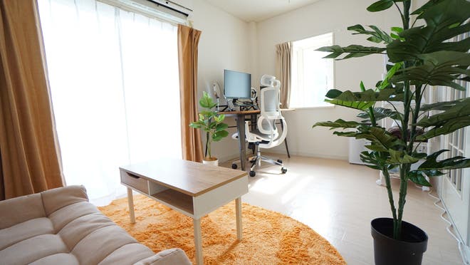 <藤沢ミニマルオフィス203>完全個室✨モニター🖥️Wi-Fi📶テレワーク/Web会議,面接/会議/打ち合わせの写真2