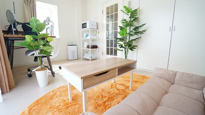 <藤沢ミニマルオフィス203>完全個室✨モニター🖥️Wi-Fi📶テレワーク/Web会議,面接/会議/打ち合わせの写真3