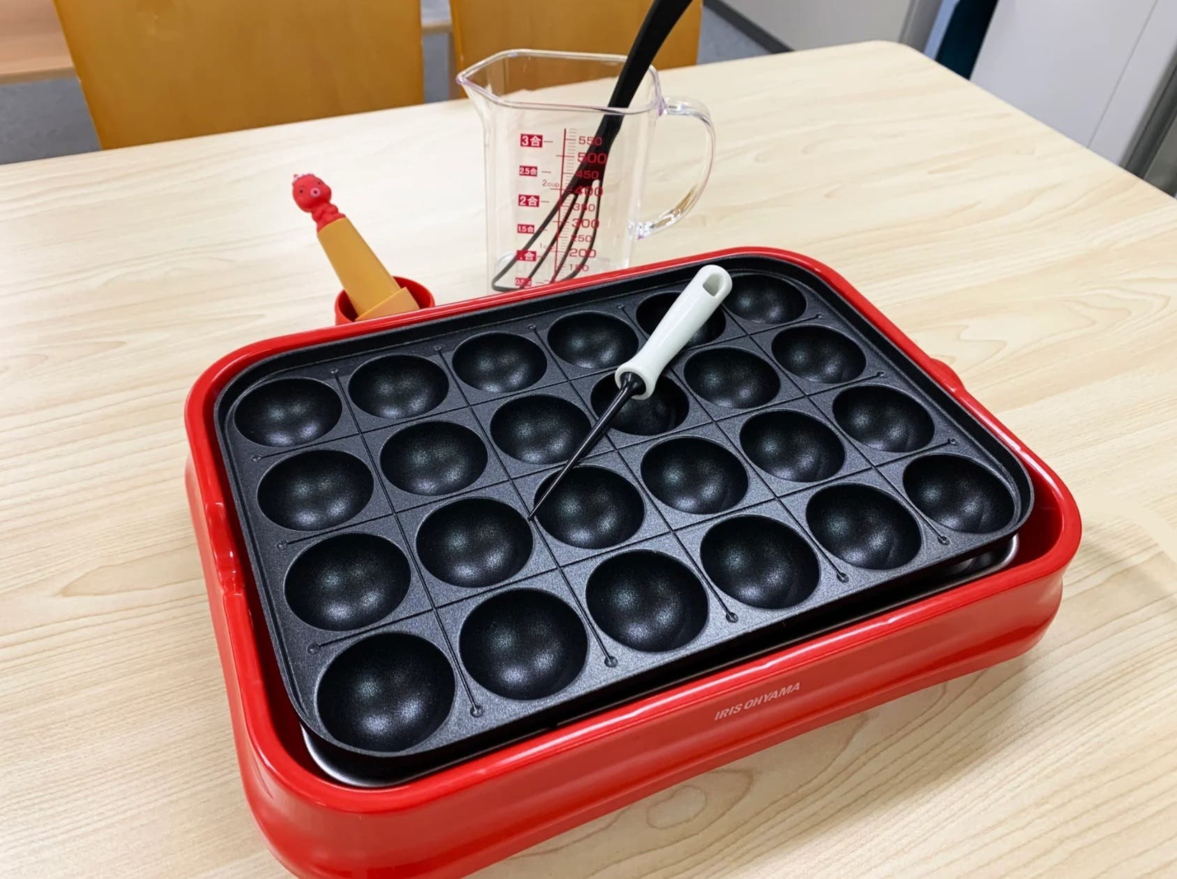 たこ焼き器レンタルの画像1