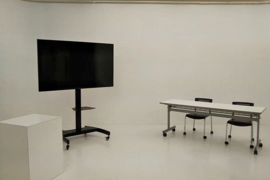 50型モニターの画像1