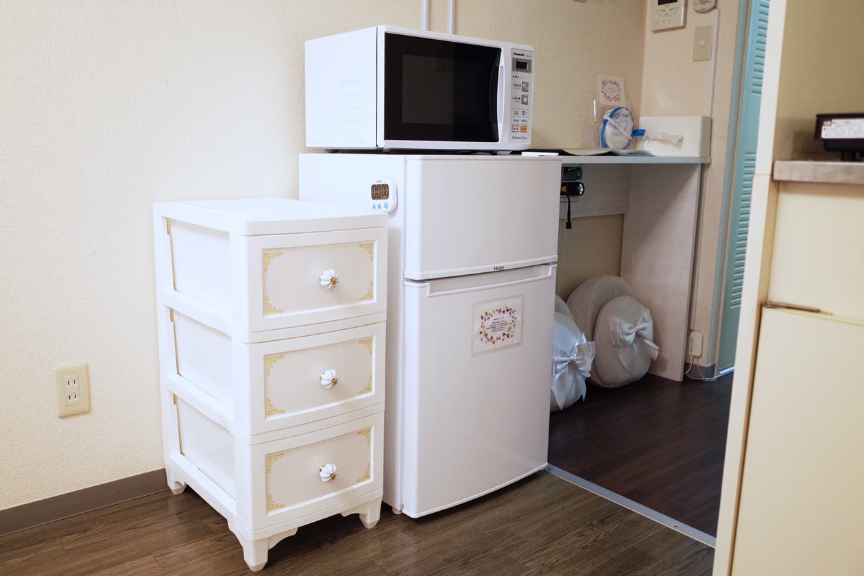 [214] 横浜駅徒歩10分 お家デート・女子会・誕生日に。綺麗清潔、毎日清掃。商用利用可能、キッチン＆お風呂付きの写真7