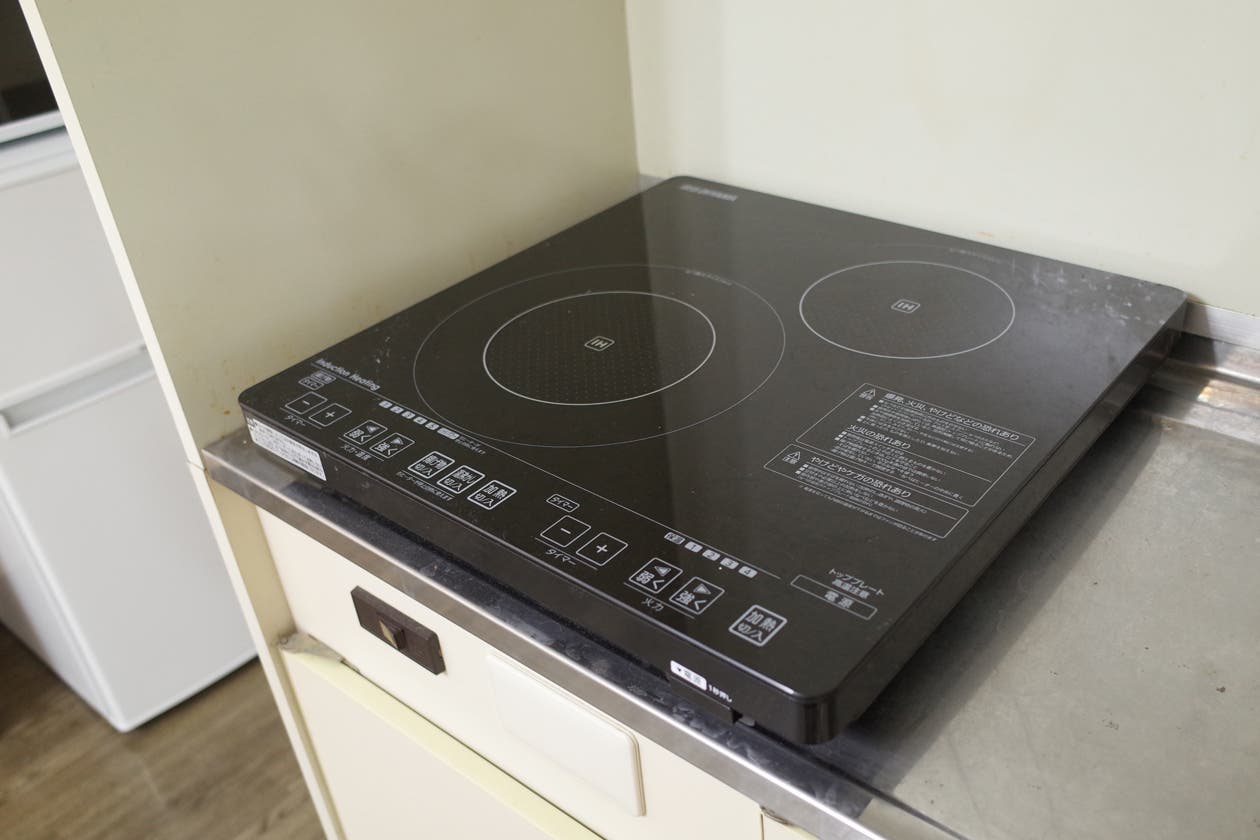 [214] 横浜駅徒歩10分 お家デート・女子会・誕生日に。綺麗清潔、毎日清掃。商用利用可能、キッチン＆お風呂付きの写真10