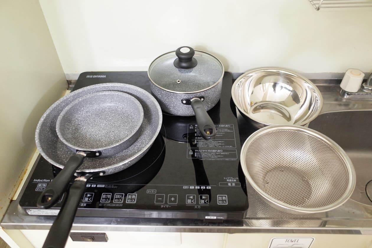 [214] 横浜駅徒歩10分 お家デート・女子会・誕生日に。綺麗清潔、毎日清掃。商用利用可能、キッチン＆お風呂付きの写真11