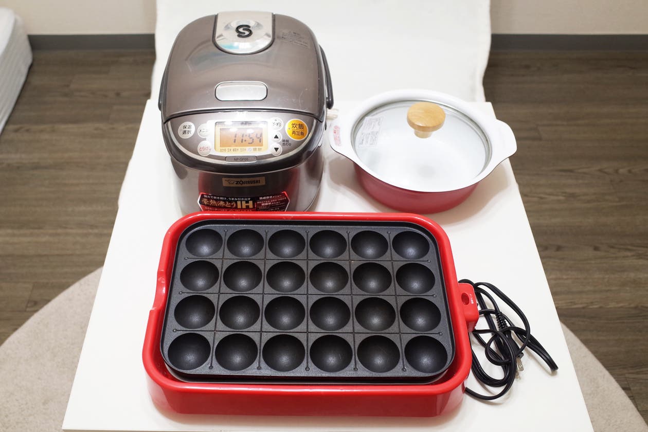 [214] 横浜駅徒歩10分 お家デート・女子会・誕生日に。綺麗清潔、毎日清掃。商用利用可能、キッチン＆お風呂付きの写真21