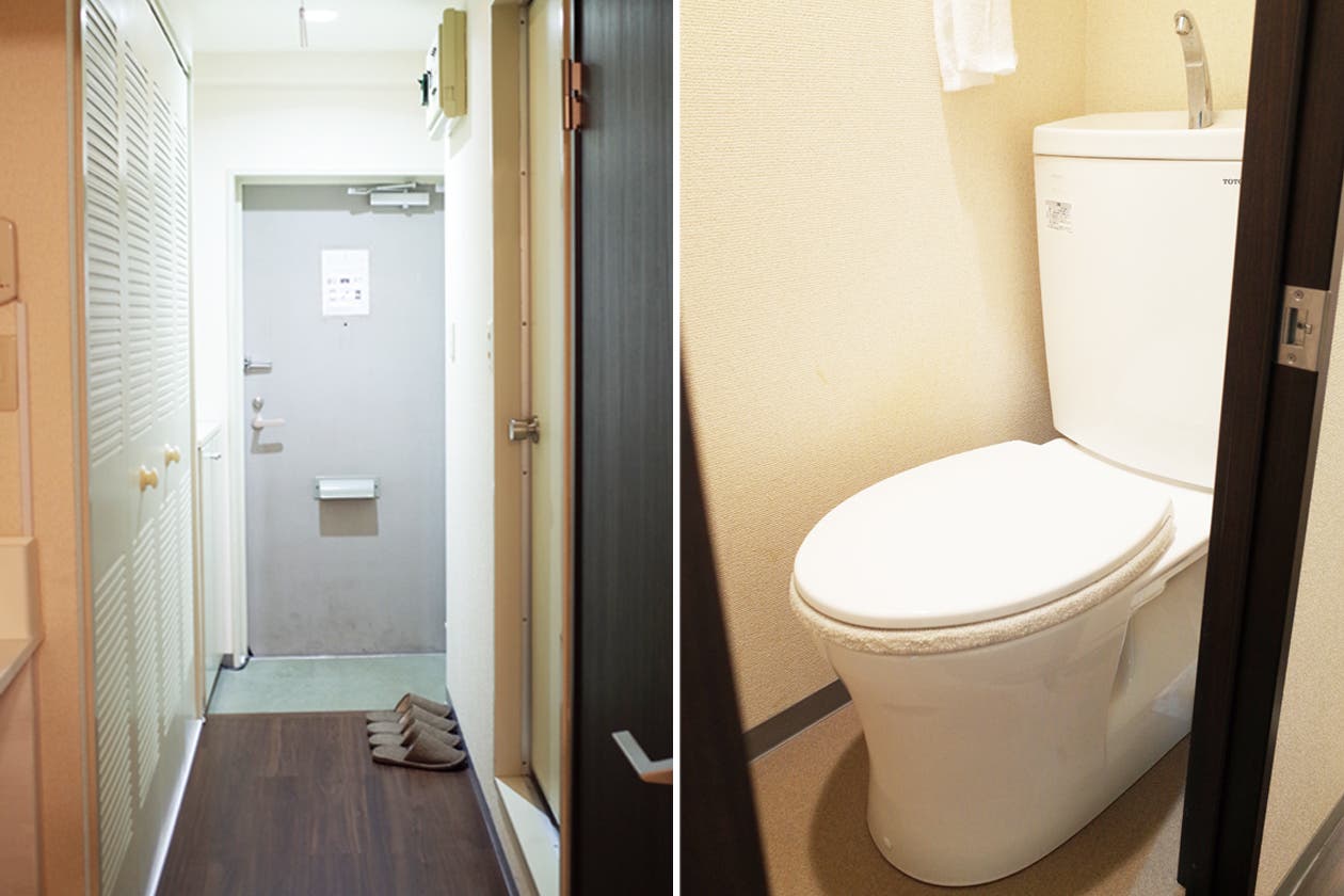 [214] 横浜駅徒歩10分 お家デート・女子会・誕生日に。綺麗清潔、毎日清掃。商用利用可能、キッチン＆お風呂付きの写真28