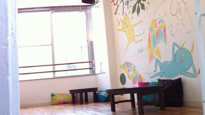 赤ちゃん連れにも◎ 女子会、ママ会、フォトスポットに!の写真2