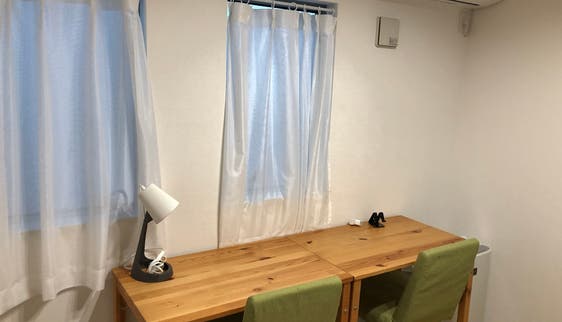 【女性限定】【会議OK】調布駅徒歩5分、一戸建て1階のワークスペース!の写真1