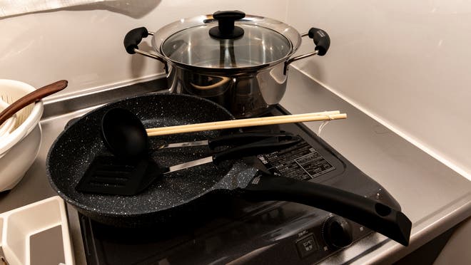 キッチン付き和モダンな部屋!女子会・ママ会・コスプレ撮影会・着物撮影会などに!の写真3