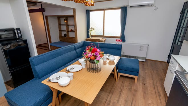 キッチン付き和モダンな部屋!女子会・ママ会・コスプレ撮影会・着物撮影会などに!の写真6