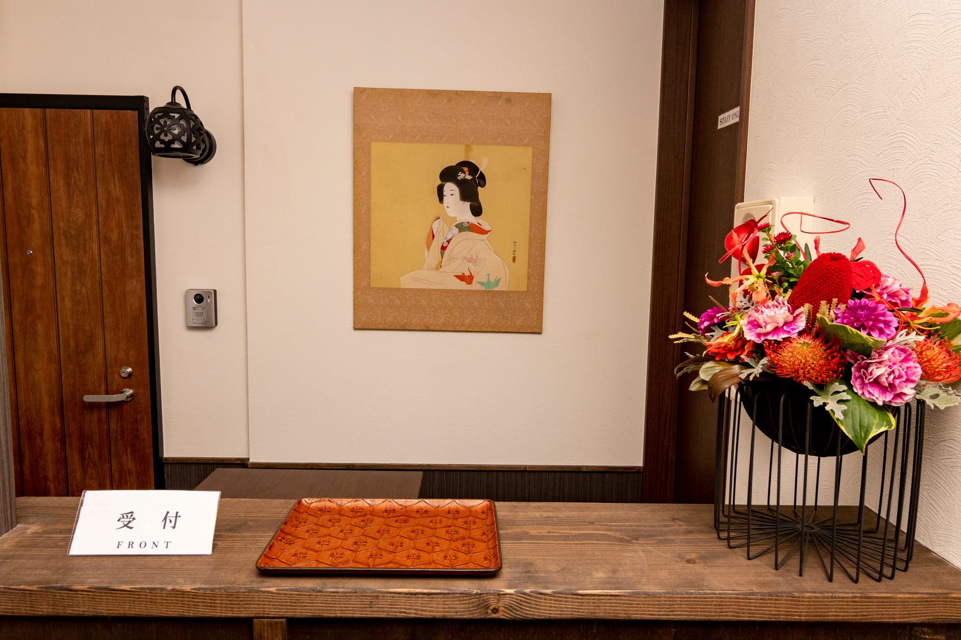 キッチン付き和モダンな部屋！女子会・ママ会・コスプレ撮影会・着物撮影会などに！の写真8