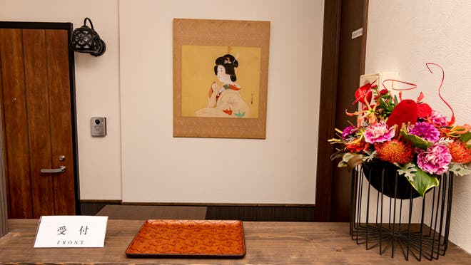 キッチン付き和モダンな部屋!女子会・ママ会・コスプレ撮影会・着物撮影会などに!の写真8