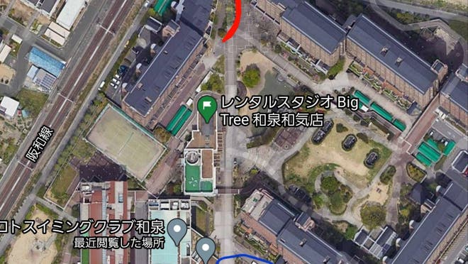 和泉和気店 B&Cルーム 当日予約OK!24時間利用可能! 自主練はもちろん、習い事や教室の開催にぴったりのスタジオ!! の写真27