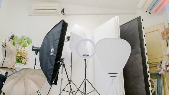 <柏の葉公園前>一棟貸切・非対面で1時間2,136円~!大きな窓で自然光豊かなセルフ撮影スタジオですの写真10