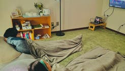 【Relax Room】 とまりんから徒歩5分 駐車場無料/ママ会/撮影/整体・マッサージ/映画鑑賞/高速Wifiの写真3