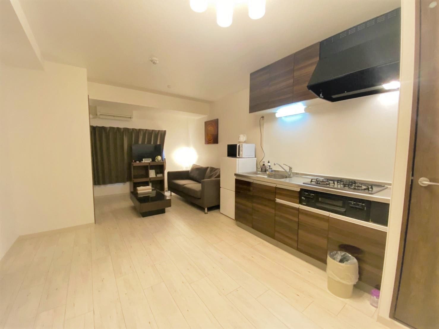 ロワジール301【長堀橋駅チカ完全個室★毎回清掃】インドア花見/歓迎会/誕生日会/女子会/コスプレ/撮影/パーティー/かわいいの写真2