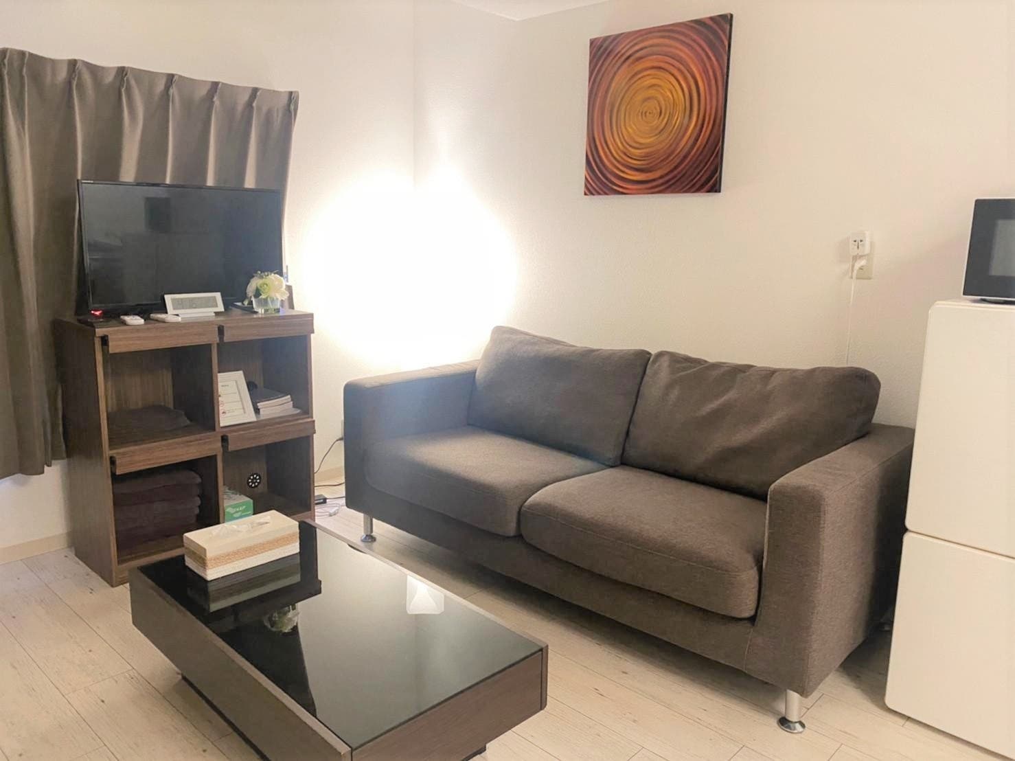 ロワジール301【長堀橋駅チカ完全個室★毎回清掃】インドア花見/歓迎会/誕生日会/女子会/コスプレ/撮影/パーティー/かわいいの写真4