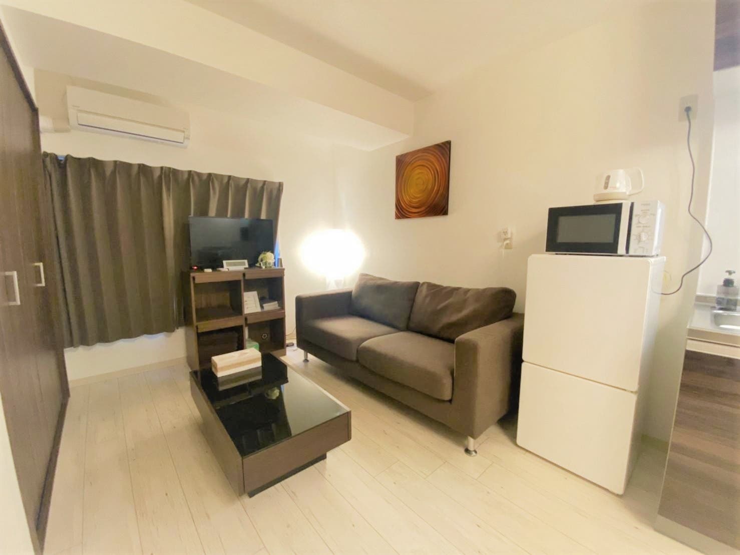 ロワジール301【長堀橋駅チカ完全個室★毎回清掃】インドア花見/歓迎会/誕生日会/女子会/コスプレ/撮影/パーティー/かわいいの写真1