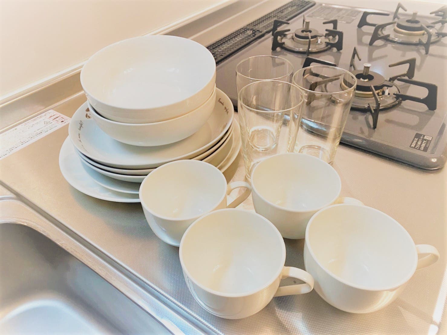 ロワジール301【長堀橋駅チカ完全個室★毎回清掃】インドア花見/歓迎会/誕生日会/女子会/コスプレ/撮影/パーティー/かわいいの写真5