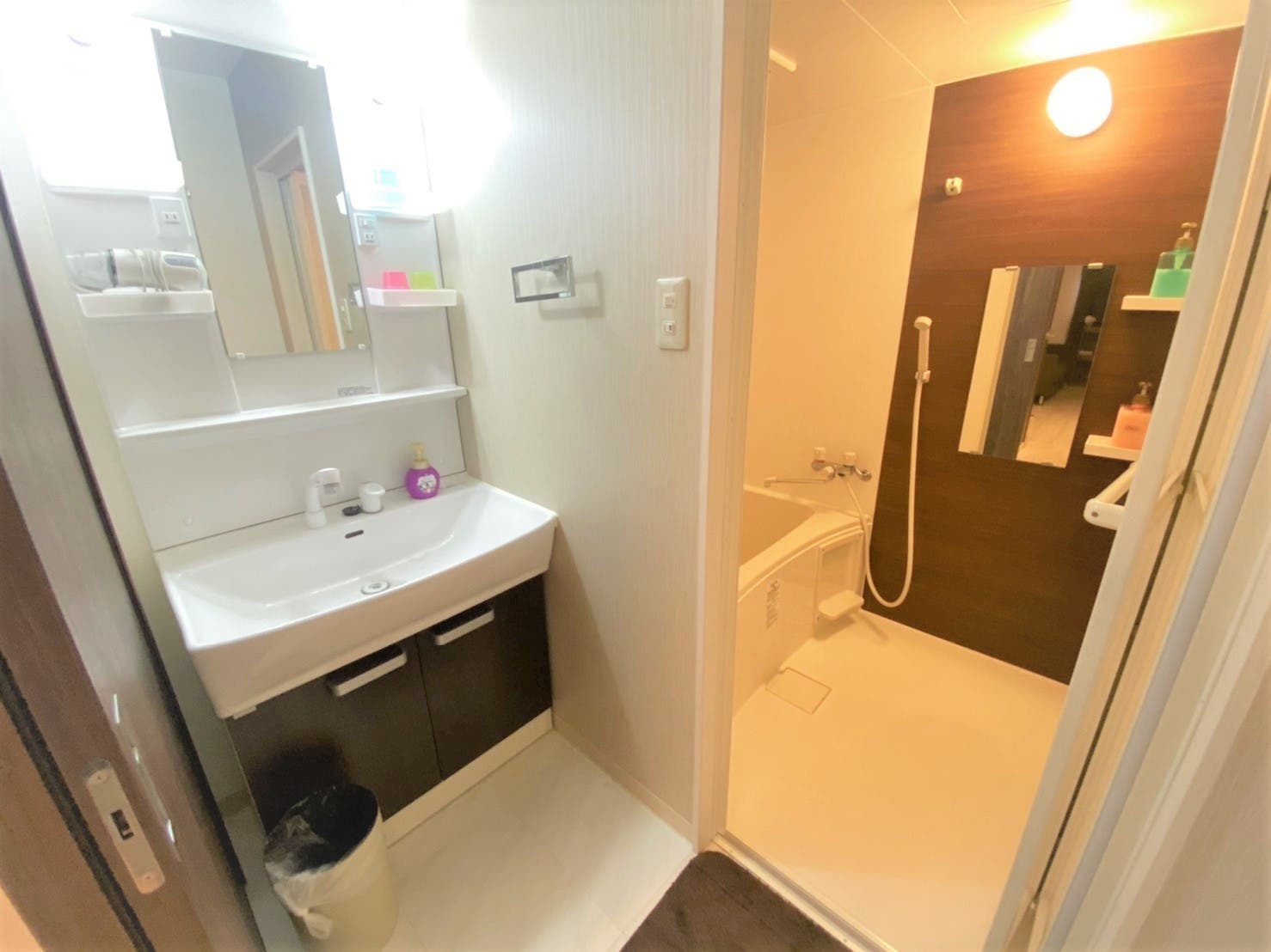 ロワジール301【長堀橋駅チカ完全個室★毎回清掃】インドア花見/歓迎会/誕生日会/女子会/コスプレ/撮影/パーティー/かわいいの写真11