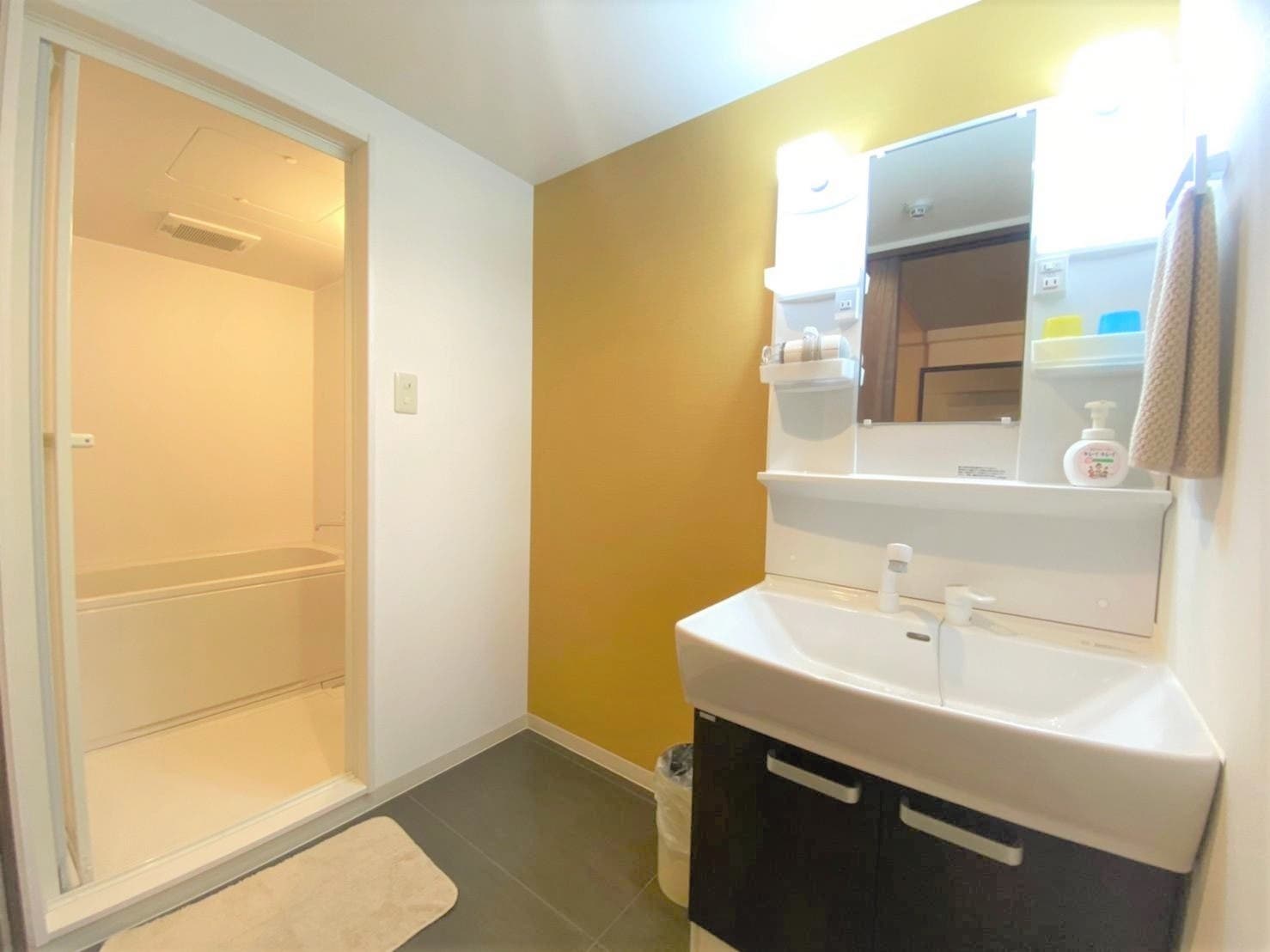 ロワジール307【長堀橋駅チカ完全個室★毎回清掃】インドア花見/歓迎会/誕生日会/女子会/コスプレ/撮影/パーティー/かわいいの写真22