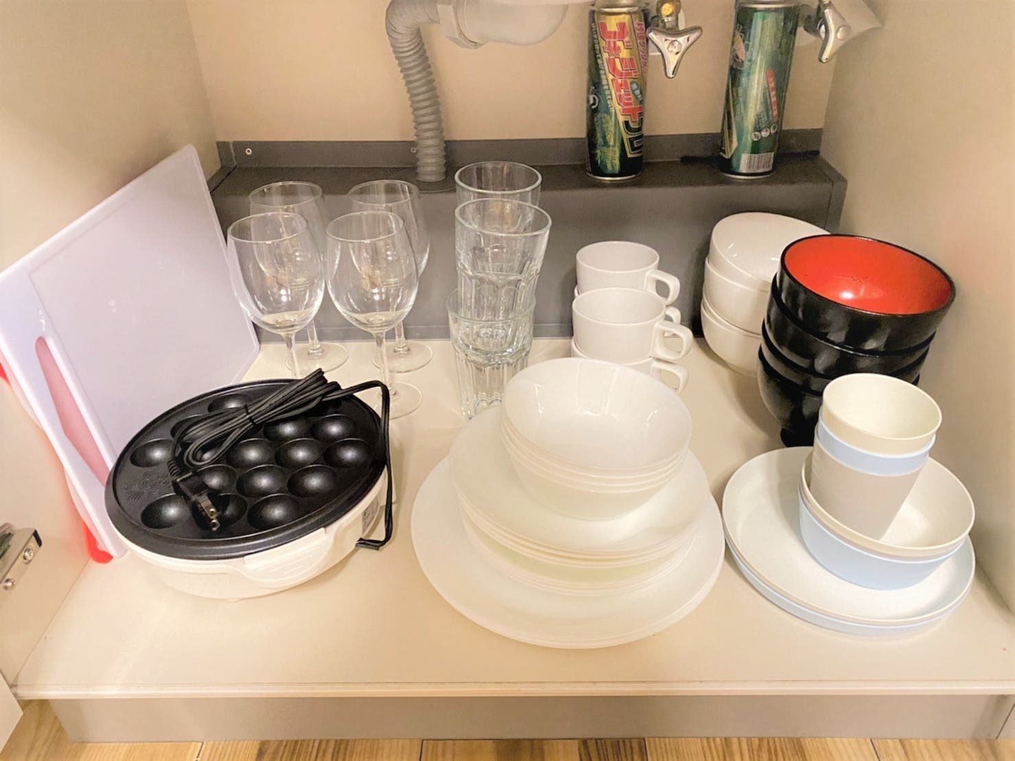 ロワジール307【長堀橋駅チカ完全個室★毎回清掃】インドア花見/歓迎会/誕生日会/女子会/コスプレ/撮影/パーティー/かわいいの写真17