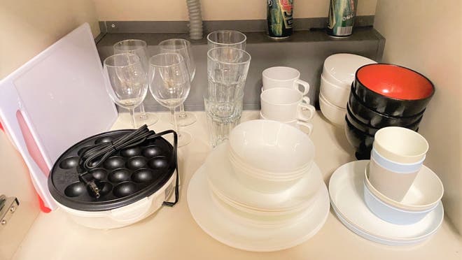 ロワジール307【長堀橋駅チカ完全個室★毎回清掃】インドア花見/歓迎会/誕生日会/女子会/コスプレ/撮影/パーティー/かわいいの写真17