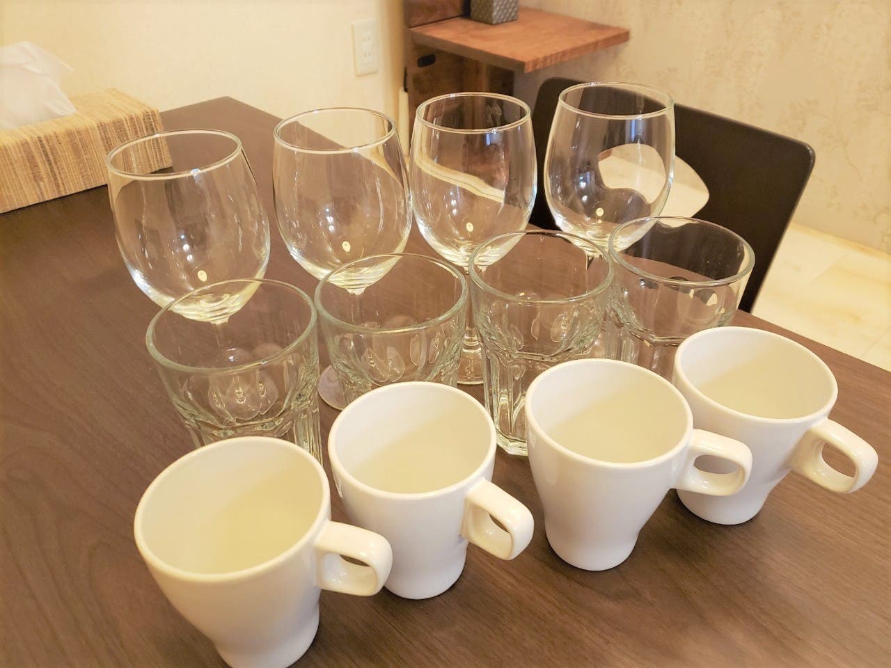 ロワジール307【長堀橋駅チカ完全個室★毎回清掃】インドア花見/歓迎会/誕生日会/女子会/コスプレ/撮影/パーティー/かわいいの写真21