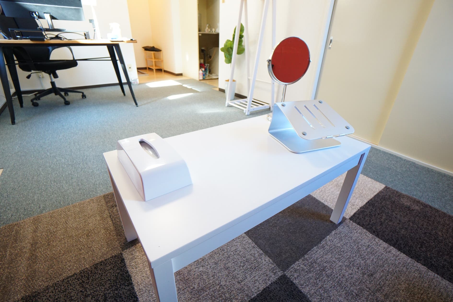 ＜柏ミニマルオフィス＞完全個室✨モニター🖥️Wi-Fi📶テレワーク/Web会議,面接/会議/打ち合わせ/自習の写真17