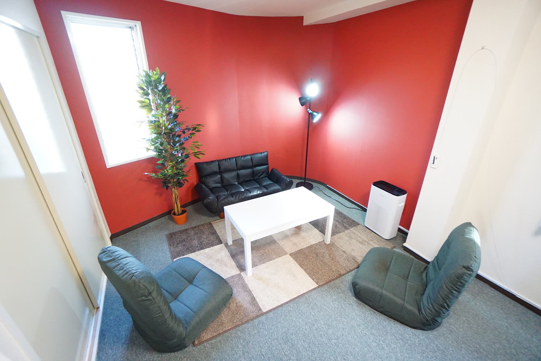 ＜柏ミニマルオフィス＞完全個室✨モニター🖥️Wi-Fi📶テレワーク/Web会議,面接/会議/打ち合わせ/自習の写真8