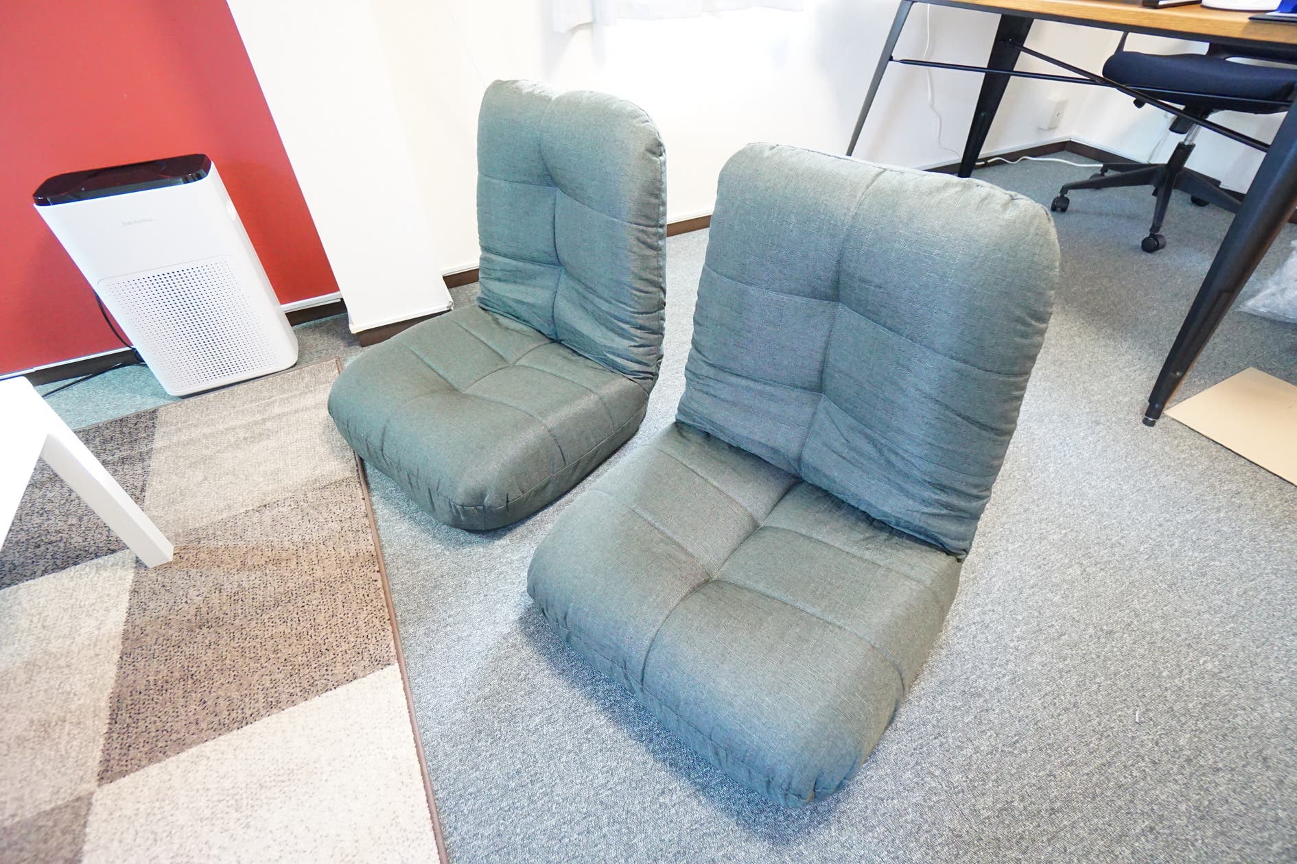 ＜柏ミニマルオフィス＞完全個室✨モニター🖥️Wi-Fi📶テレワーク/Web会議,面接/会議/打ち合わせ/自習の写真9