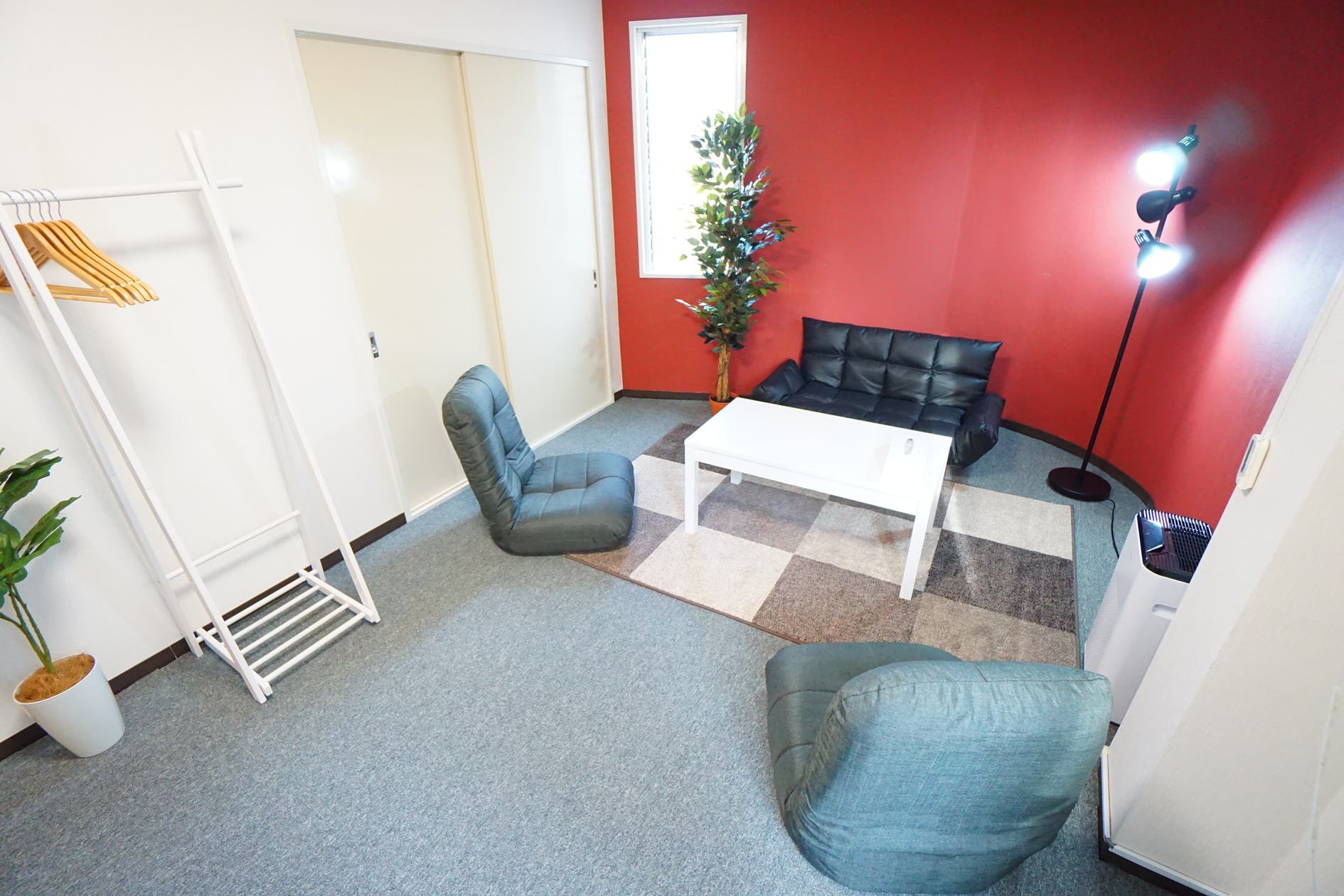 ＜柏ミニマルオフィス＞完全個室✨モニター🖥️Wi-Fi📶テレワーク/Web会議,面接/会議/打ち合わせ/自習の写真13