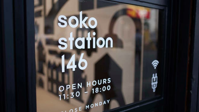 新木場駅徒歩5分 約163㎡・天井高約4mの白いインダストリアルな空間。の写真21