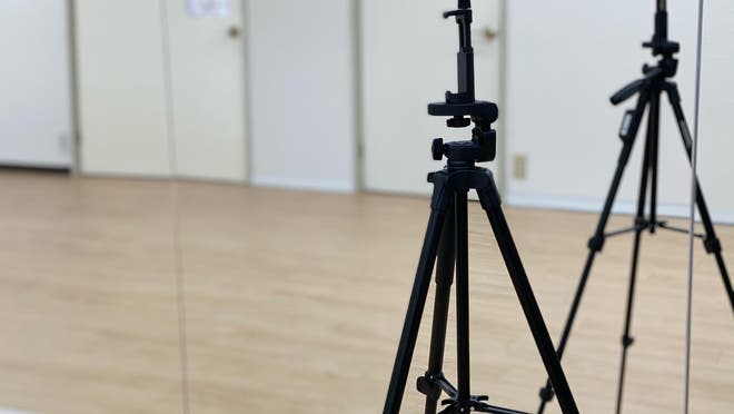 【JR西明石駅から5分✨】ヒールも使えるダンス・ウォーキングレッスン・会議・撮影ができるスタジオ【1時間から利用可】の写真12