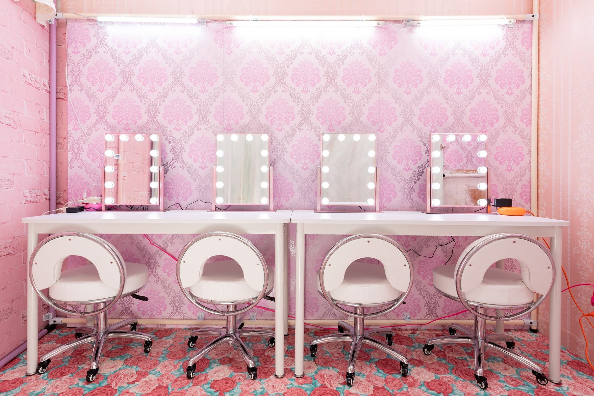 【マリースタジオ】自然光たっぷり！シャビーなハウススタジオ　コスプレ、撮影会、スチール制作など！の写真26