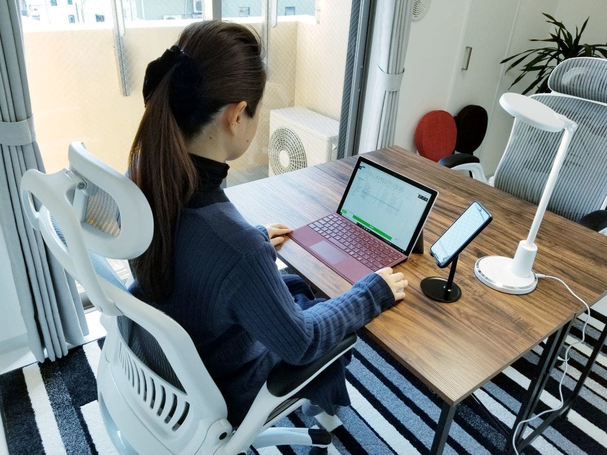 船橋駅南口３分、２４H、３時間割引有り／Wi-Fi(光回線IPv6)／Ｗｅｂ会議、撮影会、オフ会、サロンの写真5