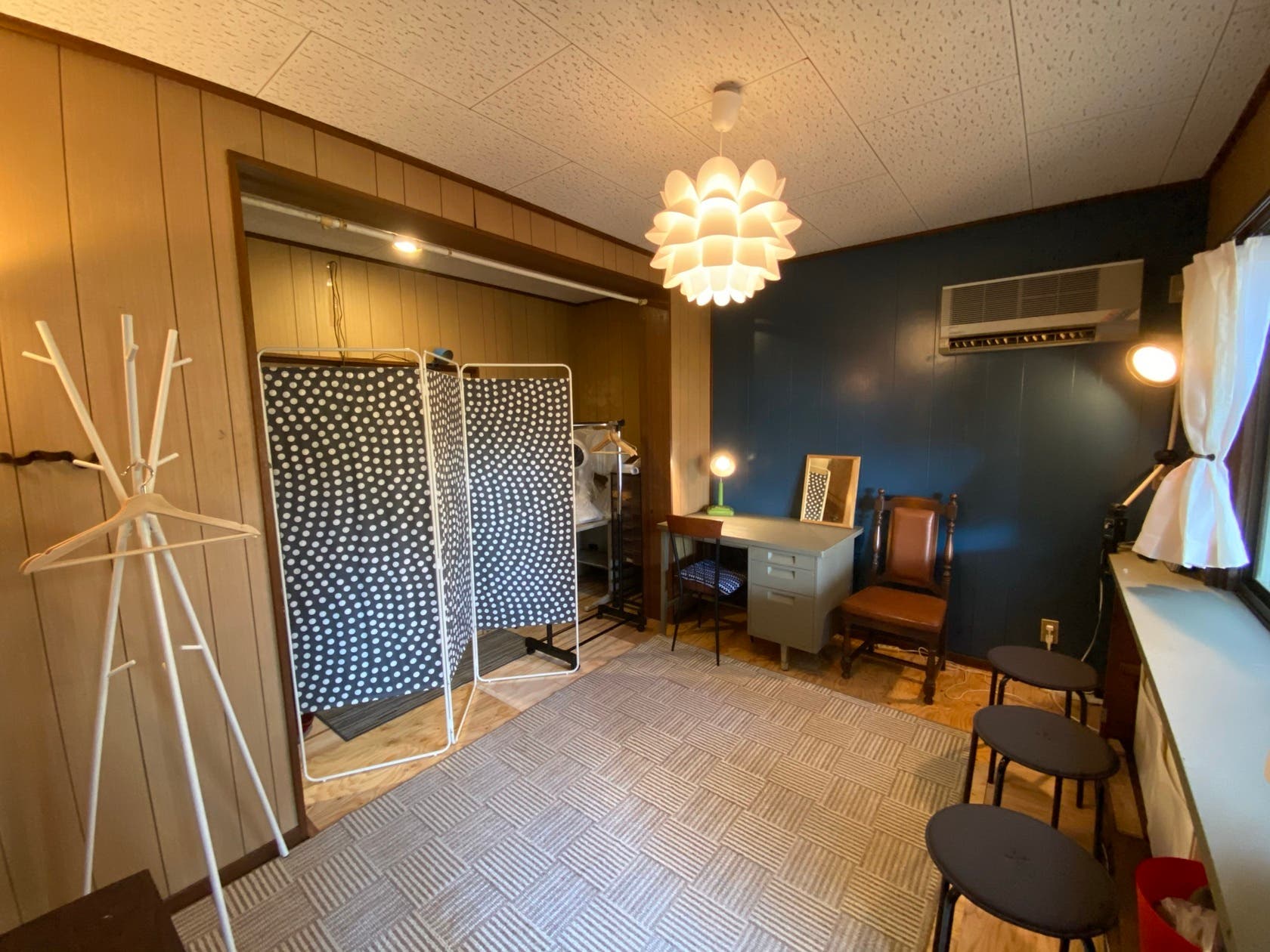 更衣室・メイクルームの画像2