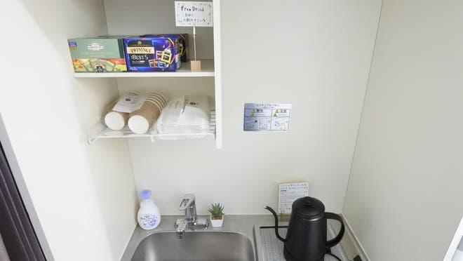 【薬院駅2分】5年目突入|愛され続ける完全個室サロン|エステ/整体/マッサージ/Wi-Fi完備の写真17