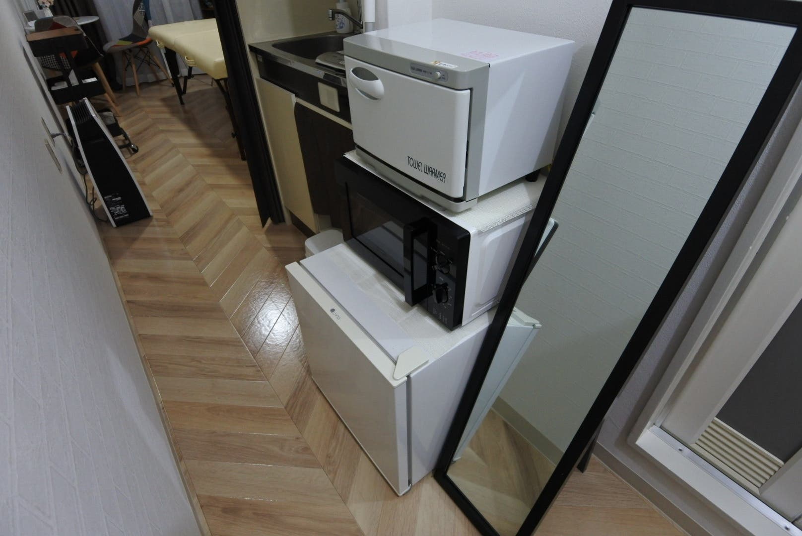 【薬院駅2分】5年目突入｜愛され続ける完全個室サロン｜エステ/整体/マッサージ/Wi-Fi完備の写真14