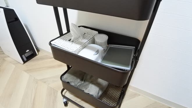 【薬院駅2分】5年目突入|愛され続ける完全個室サロン|エステ/整体/マッサージ/Wi-Fi完備の写真16