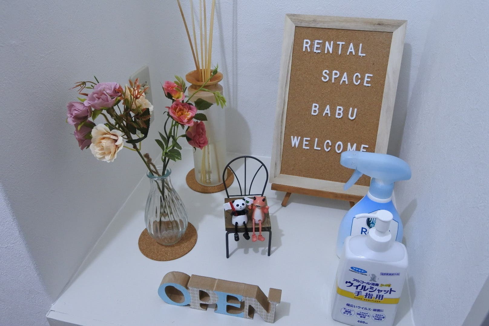 【薬院駅2分】5年目突入｜愛され続ける完全個室サロン｜エステ/整体/マッサージ/Wi-Fi完備の写真12