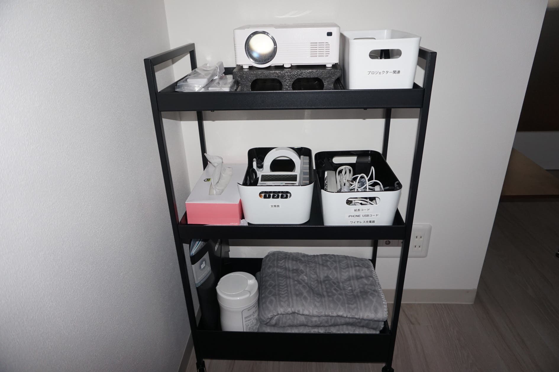 🌟柏駅徒歩３分🌟大画面TV📺大人気ゲーム機✨動画鑑賞🎦女子会🌸推し会🌸最上階の角部屋🌸の写真13